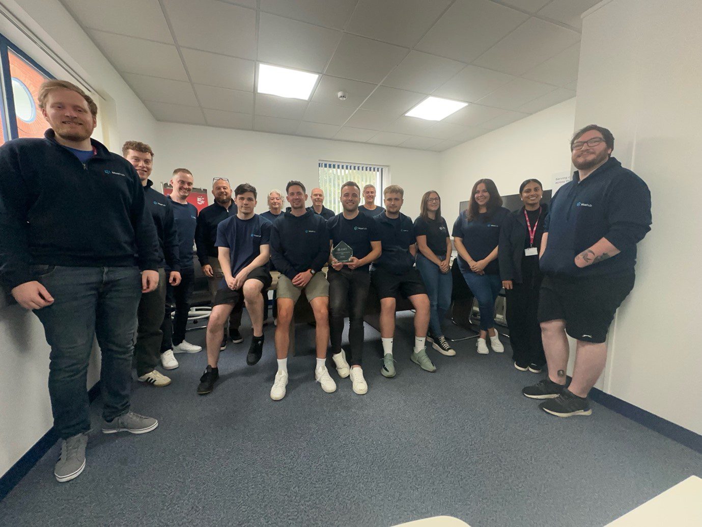 BlueHub Triumphs at Cin7 Partner Summit 2024 - Hello Telford