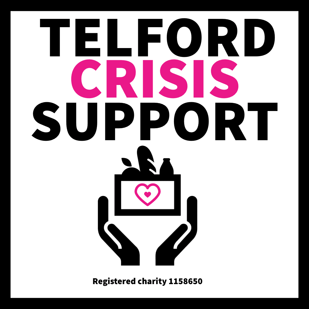 Telford Crisis Support - Hello Telford